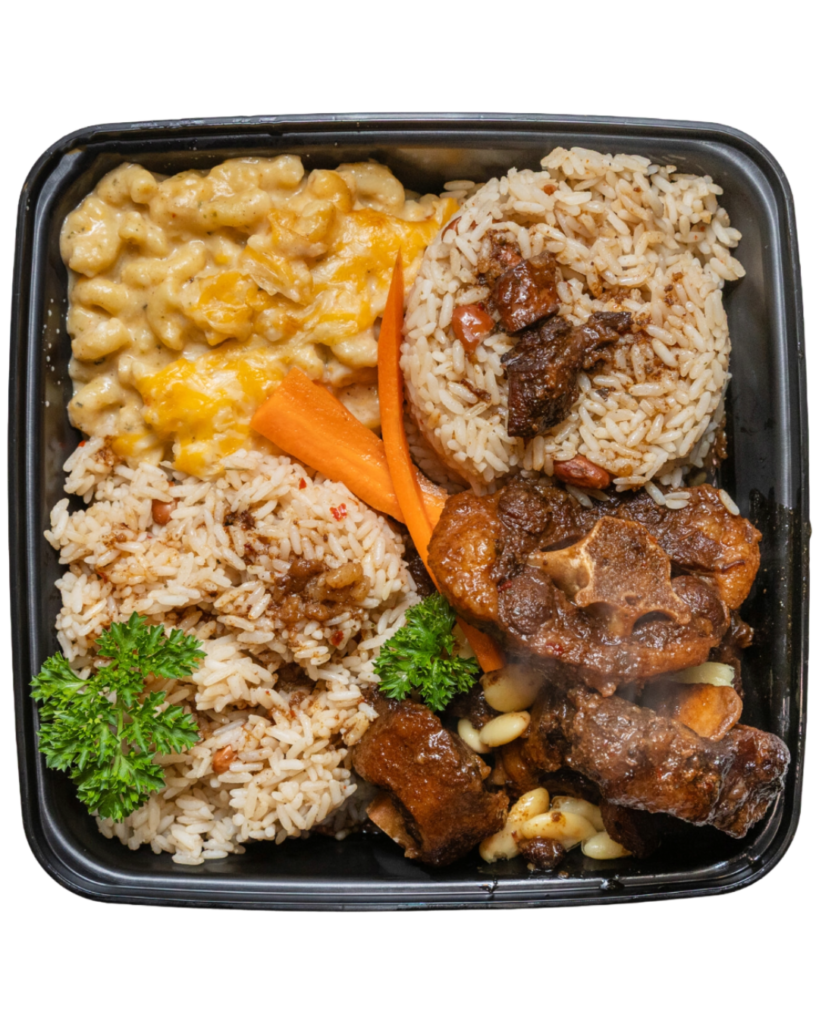 Menu – Jamrock Jerk Spot