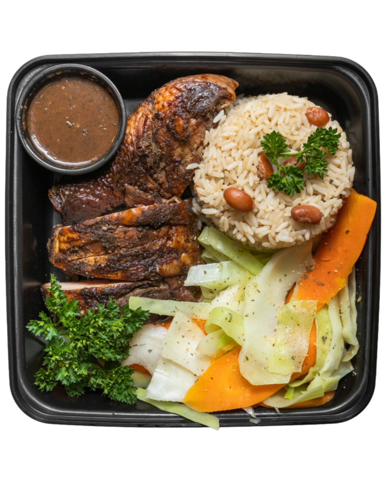 Menu – Jamrock Jerk Spot