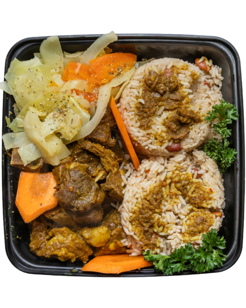 Menu – Jamrock Jerk Spot